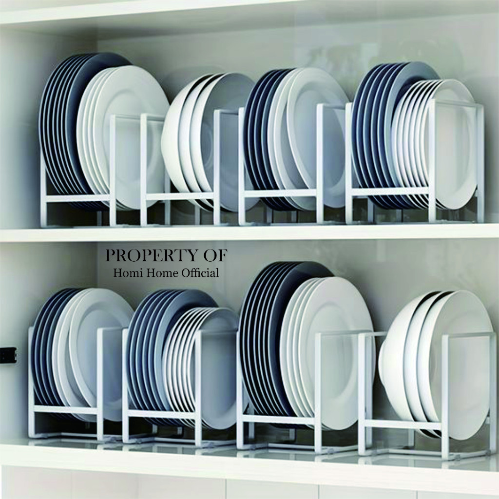 Simple Dish Rack - Dish Holder - Dish Rack | Shopee Malaysia