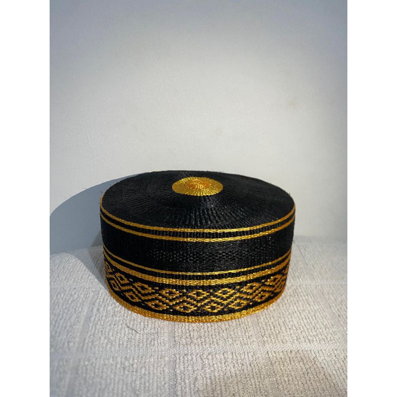 Songkok MECCA BUGIS ORIGINAL MECCA YARN MAKASSAR | Shopee Malaysia