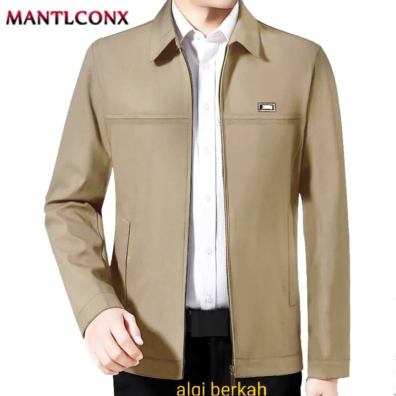 Student jacket, teacher jacket, semi-coat jacket, drill material ...