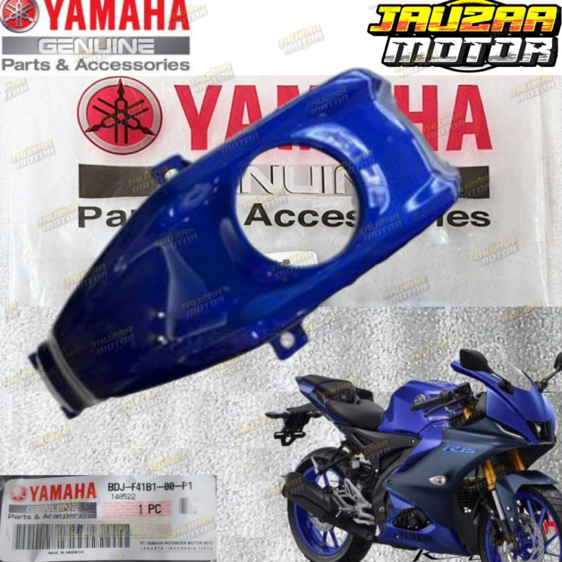 Tank COVER Center TANK COVER R15 V4 R15 M Original Yamaha BDJ-F41B1-00 ...