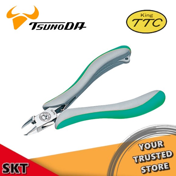 Tsunoda TM02 Thin Blade Cutting Nipper Cutting Pliers | Shopee Malaysia
