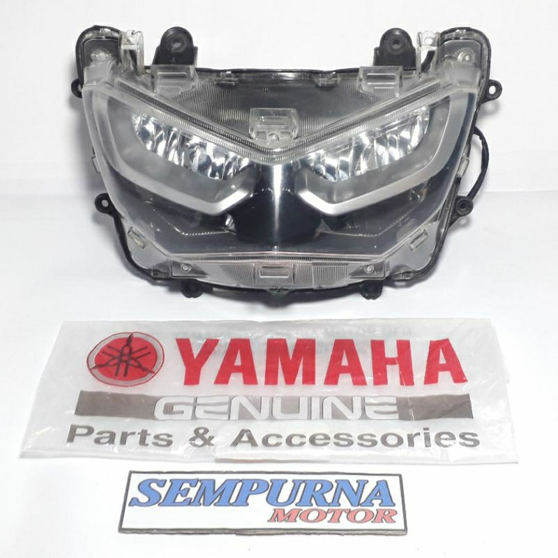 Nmax N-Max Headlight Reflector New 2020 2021 2022 2023 Loses Packing ...