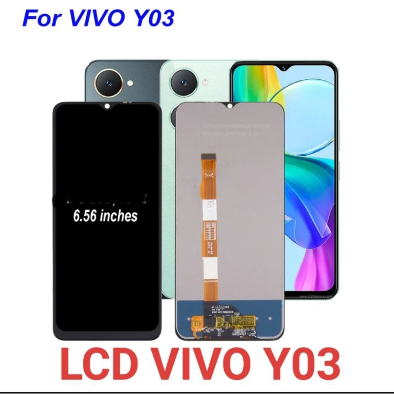 Vivo Y03 LCD TOUCHSCREEN | Shopee Malaysia