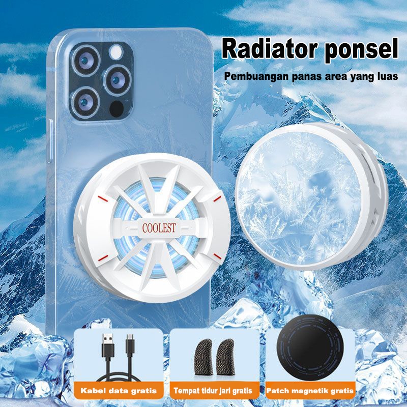 Fan Cooler hp Cooler hp Cooling hp Gaming Cooler Radiator Clip Back ...