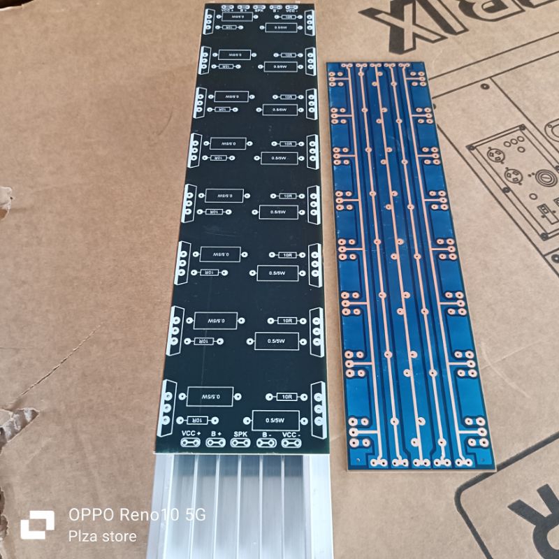 Sanken FINAL PCB 8sets 2U Size 30x7.5 cm | Shopee Malaysia