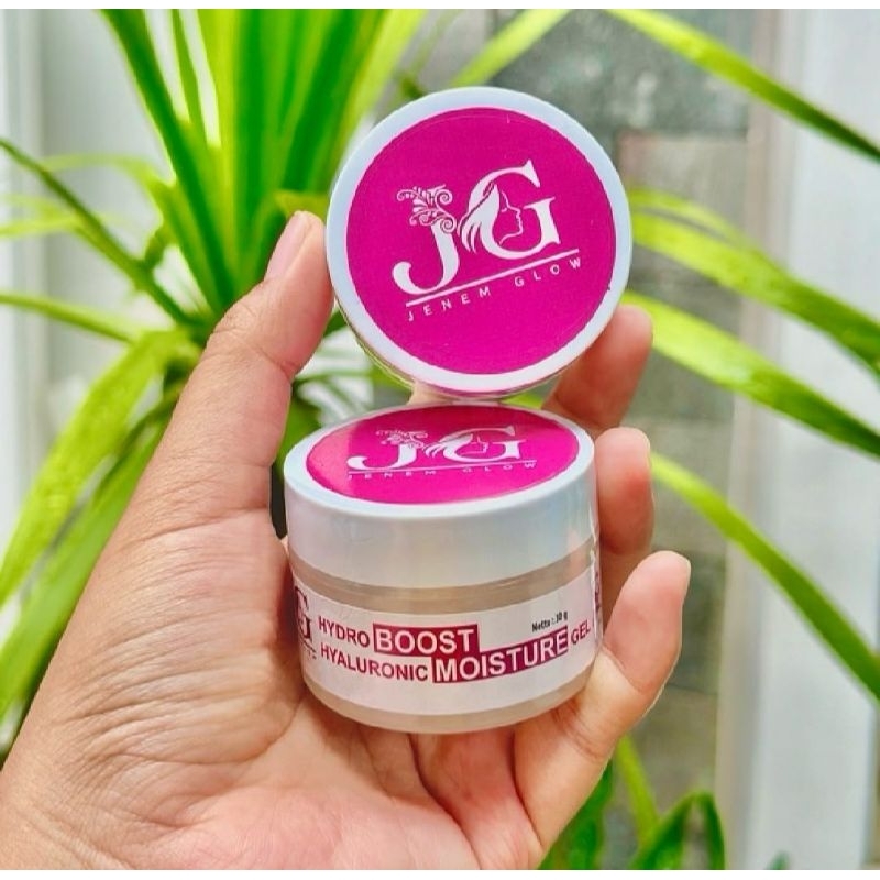 (30gram ) Moisturizer INEM DASTER HYDROBOOST HYALURONIC MOISTURE JENEM ...