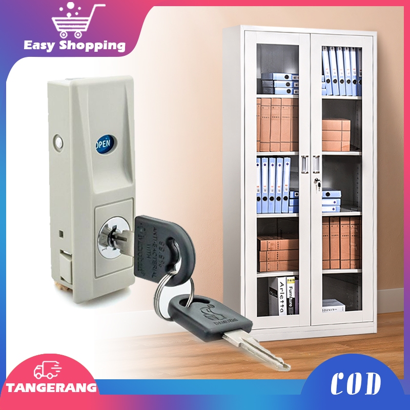 Sliding Cabinet Lock Sliding Cabinet Filing Lock Sliding Wardrobe Lock ...