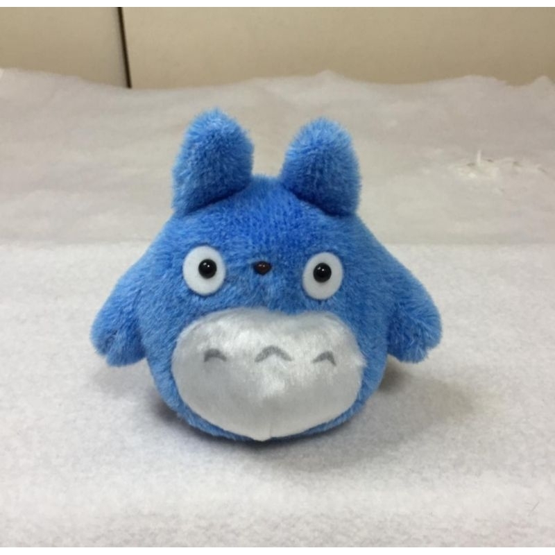 Totoro Blue Studio Ghibli Doll | Shopee Malaysia