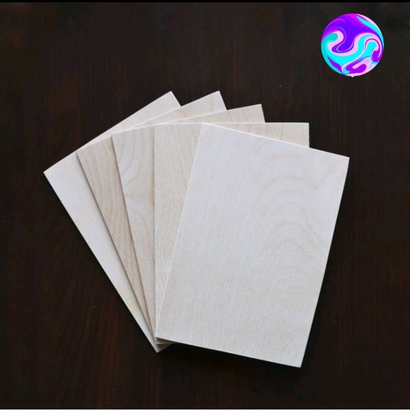 3MM TRIPLEX BOARD A4 SIZE (21cm×30cm) | Shopee Malaysia