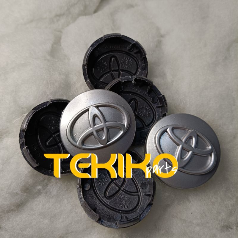 WHEEL DOP - WHEEL DOP - WHEEL COVER FOR AVANZA RUSH VELOZ | Shopee Malaysia