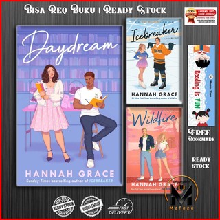 The Maple Hills series (3 book series) Icebreaker | Wildfire | Daydream ...