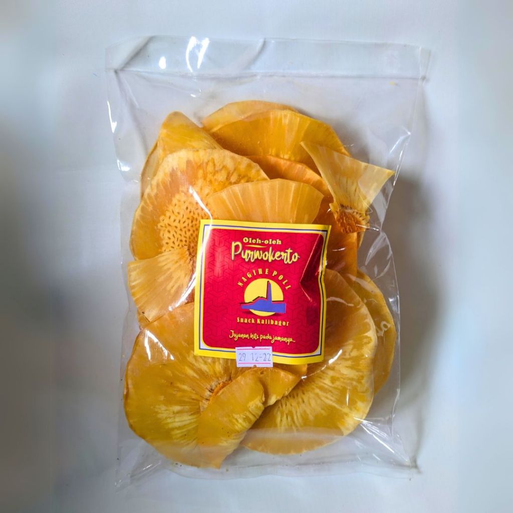 Kalibagor Snack Breadfruit Chips | Shopee Malaysia
