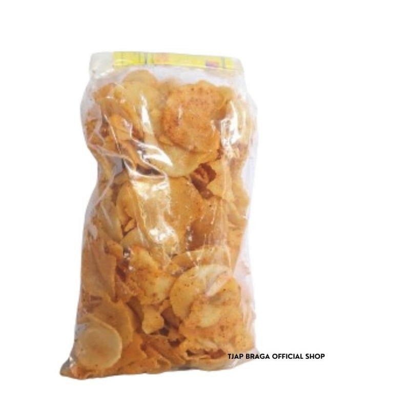 Original GARUT MORING/MORING Character/Dry CIMOL/ Spicy And Savory ...