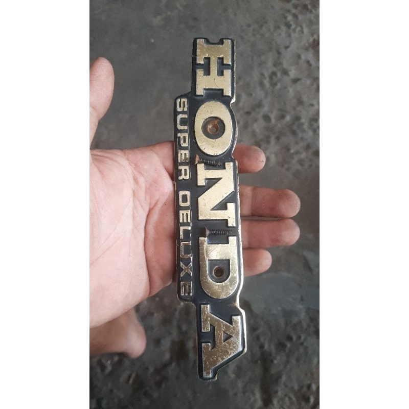 Original gl 100 Tank emblem | Shopee Malaysia