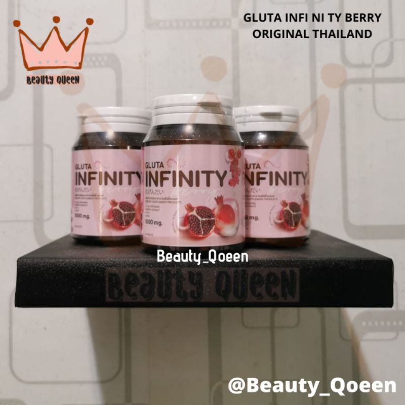 ORIGINAL PLUS Original GLUTA INFINITY PLUS COLLAGEN | Shopee Malaysia