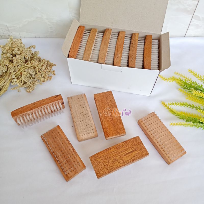 L-ayucraft Clothes comb / Multipurpose floor comb 1 dozen (12pcs ...