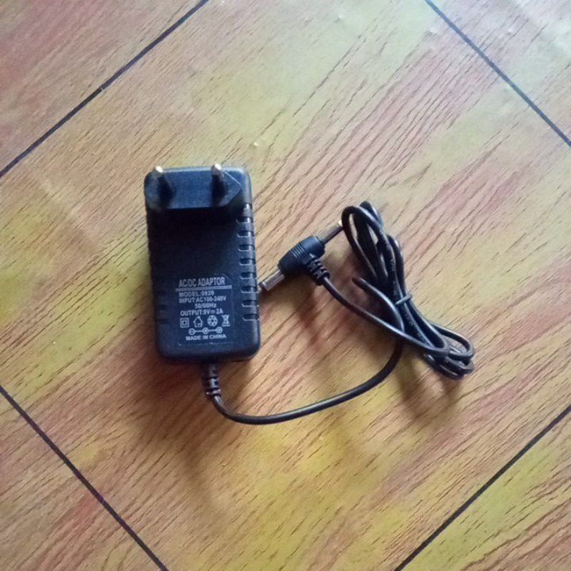 Switching Adapter - Switching Power Supply 9V 2a jack branch 2 for ...