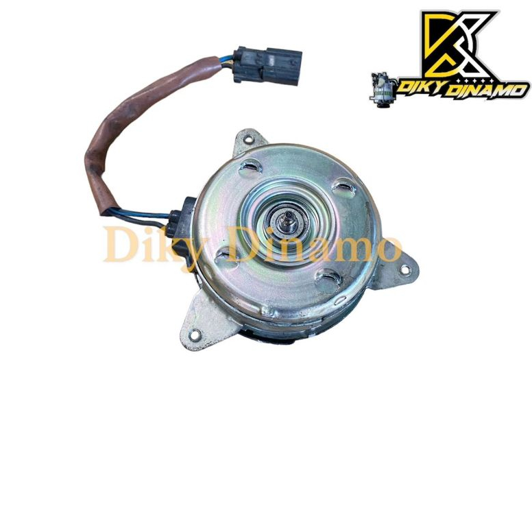 Motor Dynamo EXTRA FAN FEN FAN RADIATOR JAZZ RS CITY FREED MOBILIO BRIO ...