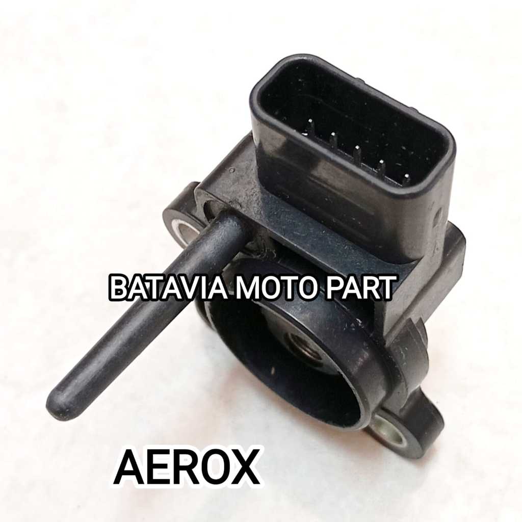 Sensor TPS THROTTLE BODY MOTOR YAMAHA AEROX 155 LEXI ALL NEW VIXION 155 ...