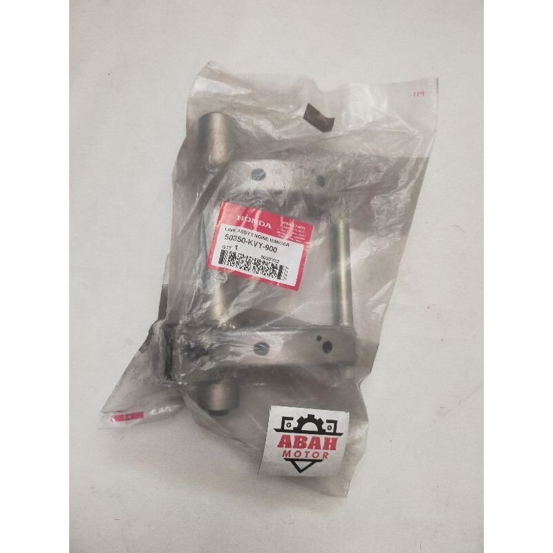 MESIN Link Assy Engine Hanger Swing Arm Honda Beat Carburetor ...