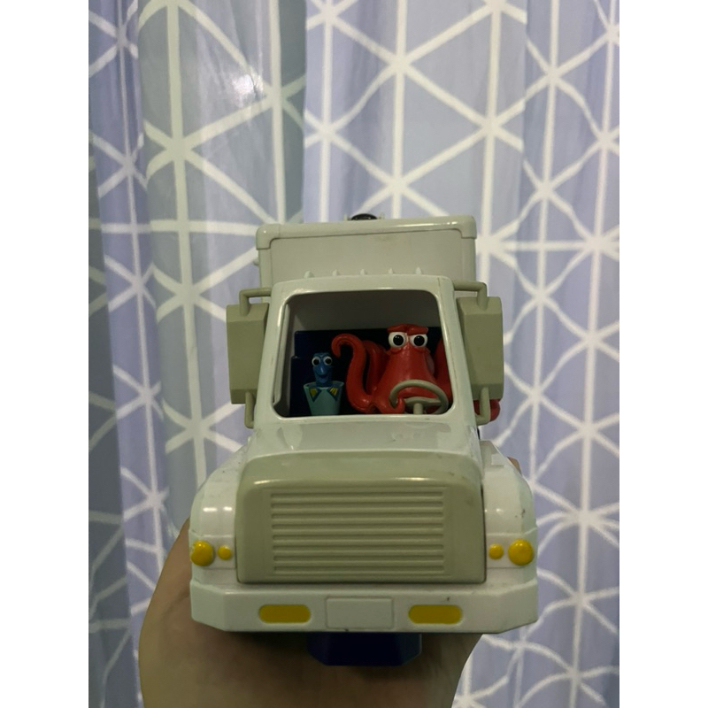 Car finding dory figures / original Disney finding dory toys / original ...