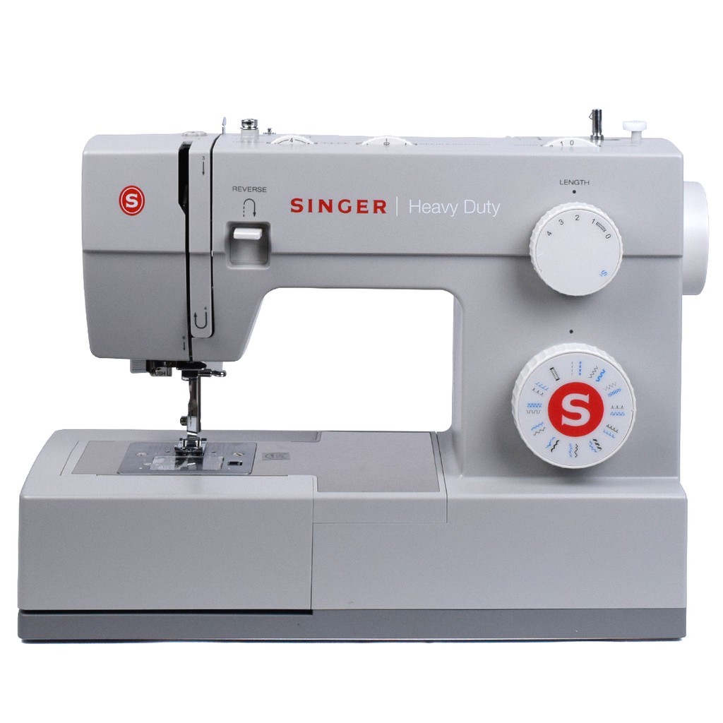 MESIN Singer 4423 HEAVY DUTY Portable Sewing Machine | Shopee Malaysia