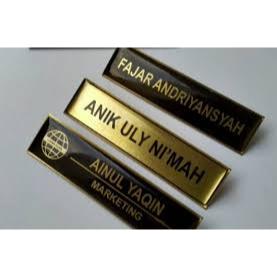 Chest Name / Brass Name Tag | Shopee Malaysia