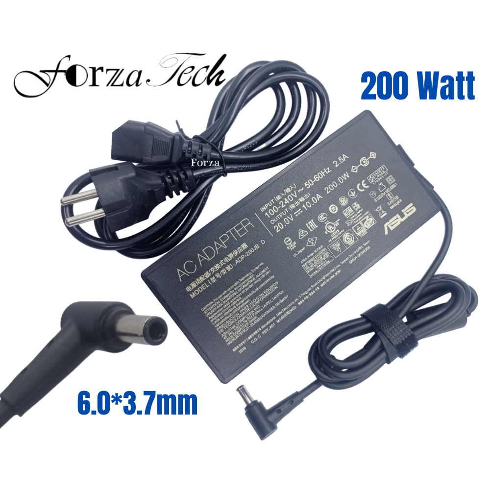 Ac ADAPTER ROG Zephyrus G15 GA503 GA503QM GA503QS GA503QR ADP-200JB D ...
