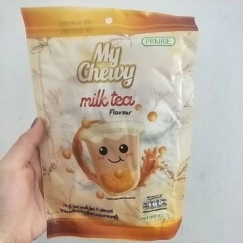 My chewy candy contains 100 pcs/ mychewy bkk candy snack | Shopee Malaysia