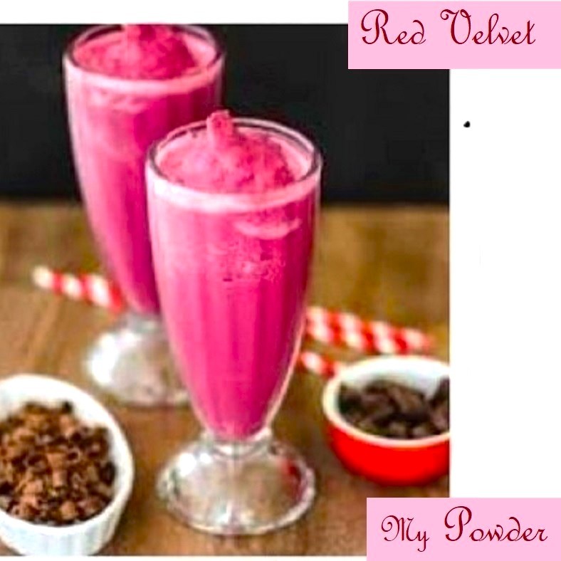 Red Velvet Powder 1 kg - Red Velvet Powder reg 1 kg | Shopee Malaysia