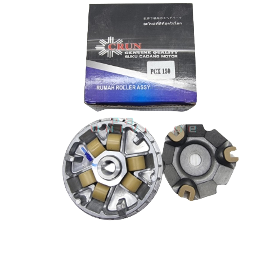 Complete ROLLER House Complete SET PCX 150 LED 2017 2018 2019 2020 2021 ...