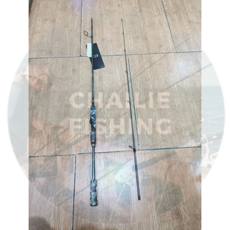 Daiwa Saltist Commander 602MS fishing rod | Shopee Malaysia