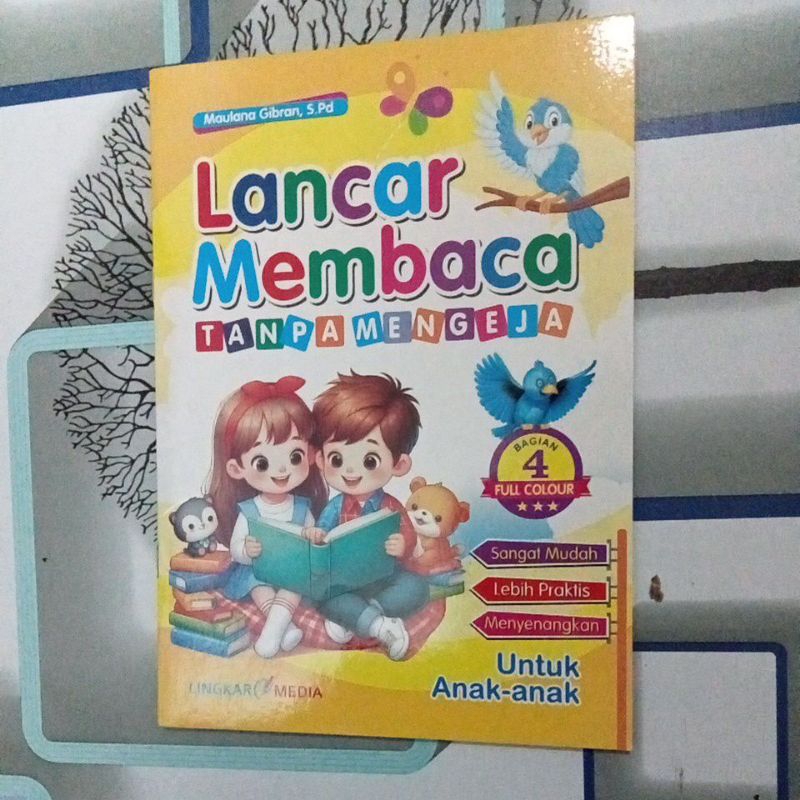 Smooth Reading Without Spelling Part 4 LM | Shopee Malaysia