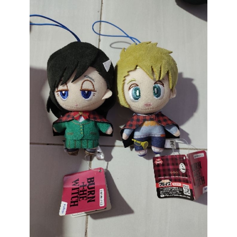Burn the witch noel niihashi balgo parks osushi chan | Shopee Malaysia