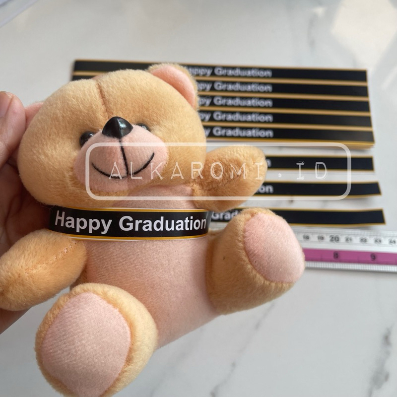 Graduation doll sling | Shopee Malaysia