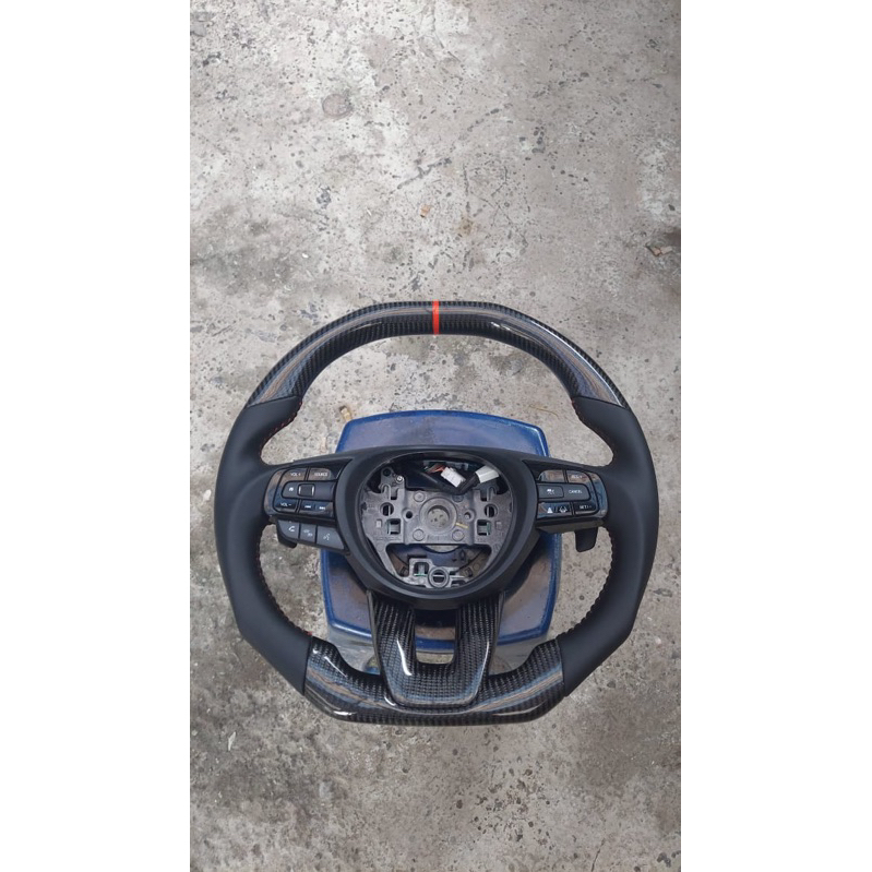 Circle stir HRV carbon custom type R | Shopee Malaysia