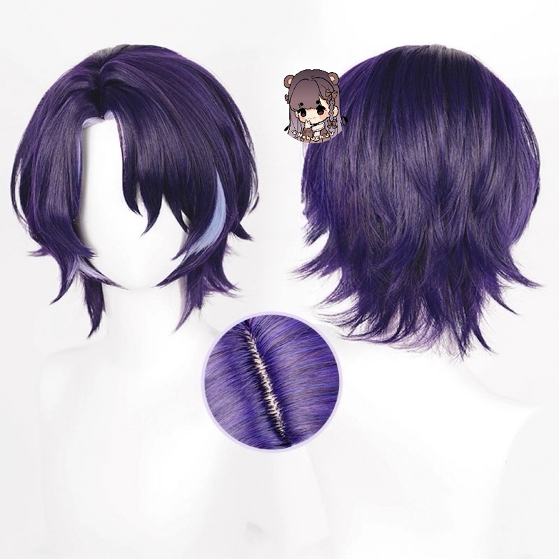 Ready woManMey wig - dr ratio hsr honkai star rail | Shopee Malaysia