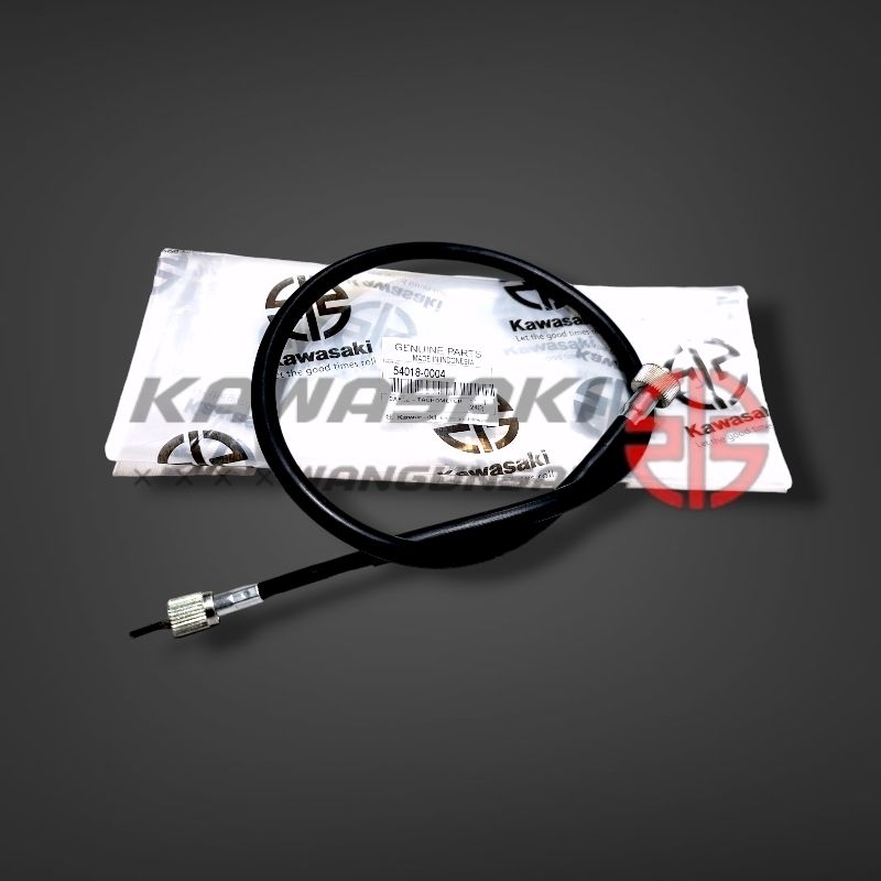 Original RPM TACHOMETER NINJA RR ROPE CABLE NEW - 54018-0004 | Shopee ...