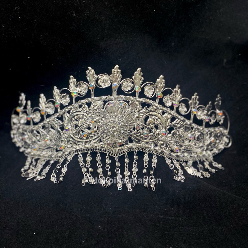 ANTIQUE CROWN / ACEH KENING CROWN / ACEH RAMIN / MALAY CROWN / BUGIS ...