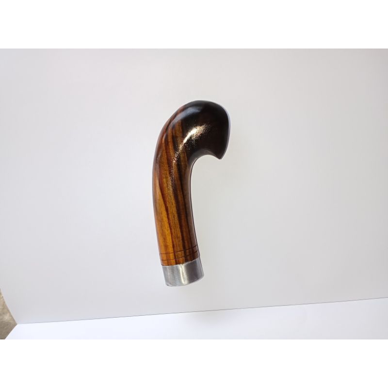 G0/0k jengkolan handle of full-galih sonokeling wood with varnish ...
