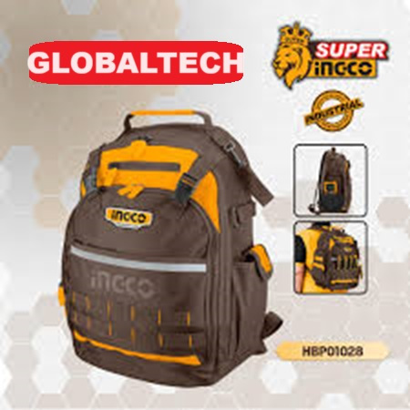 Ingco HBP01028 Tool BACKPACK INGCO TOOLBAG BACKPACK Builder BACKPACK ...