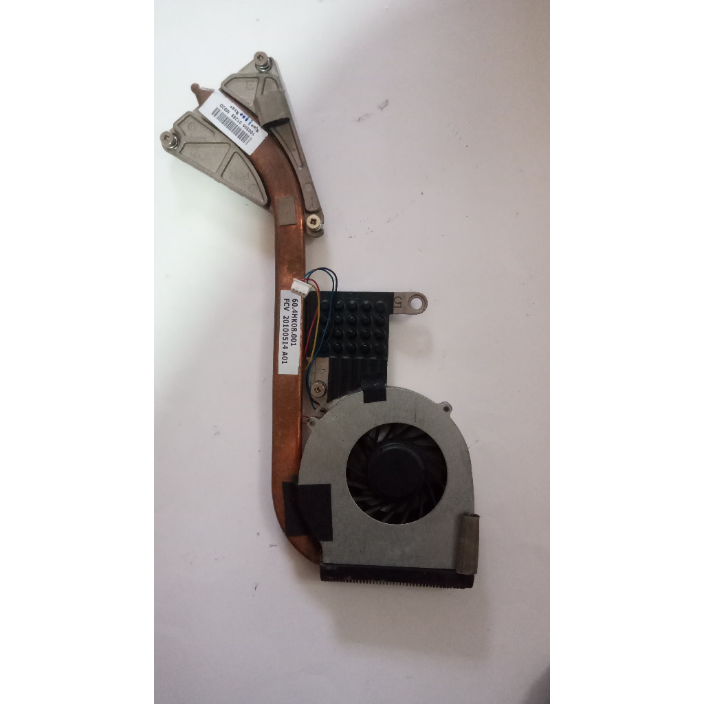 Lenovo B460 Laptop Fan and Heatsink | Shopee Malaysia