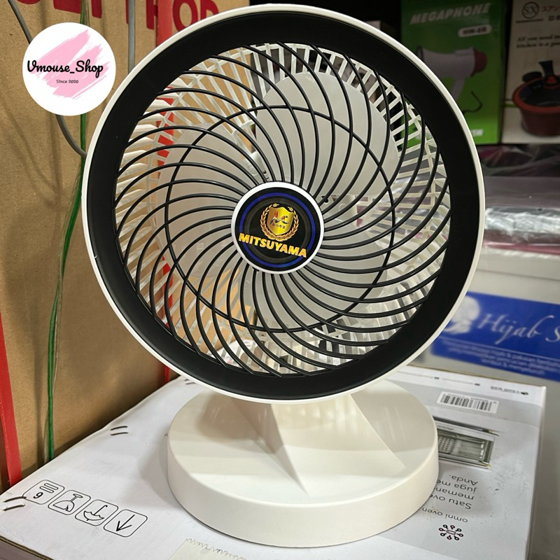 9.5inch Votre Table Fan - Table Fan - Table Fan - Sitting Fan - Fan ...
