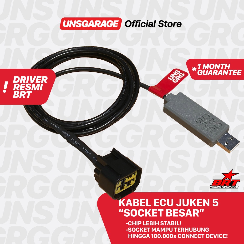 USB CABLE SETTING ECU JUKEN 5 5+ 5++ TURBO Windows Laptop PC Version ...