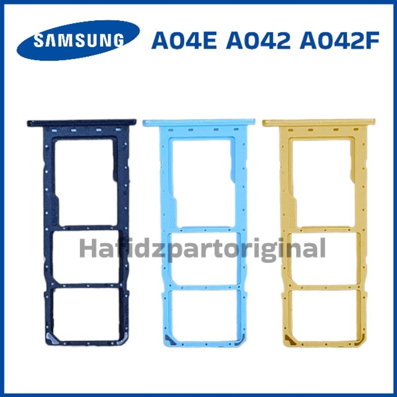 Simtray Simlock Sim Card Holder Samsung A04 / A04E / A04S / A05 / A05S ...