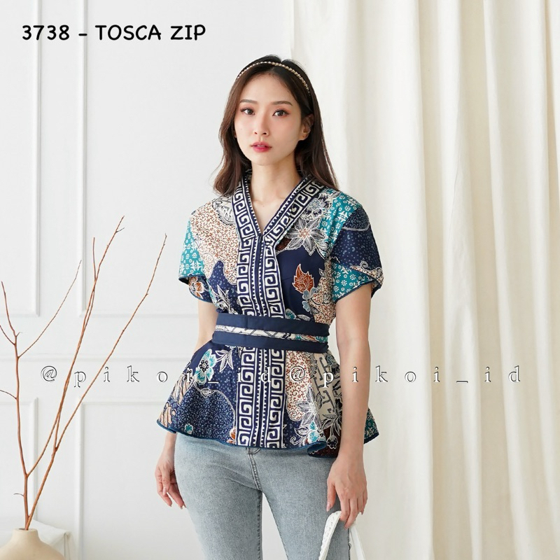 Women's batik Top Short Sleeve friendly friendly/modern Women's batik ...