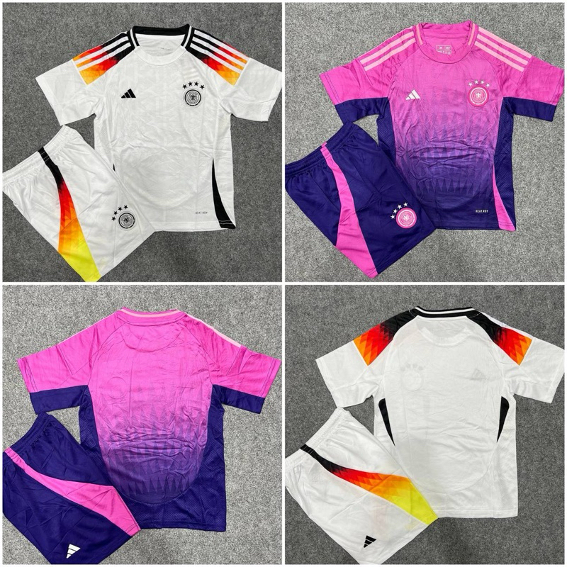 Kids Football Uniforms Premium Germany National Team Germany Jersey ...