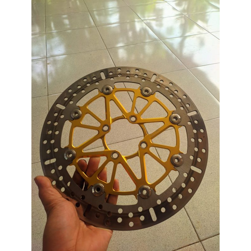 Ktc Floating Disc Plate 300mm | Shopee Malaysia