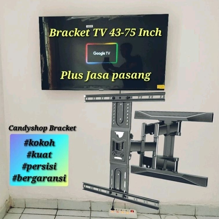 Led/lcd tv Bracket NB P5 NB P6 43 50 55 60 65 70 75 80 inch plus ...