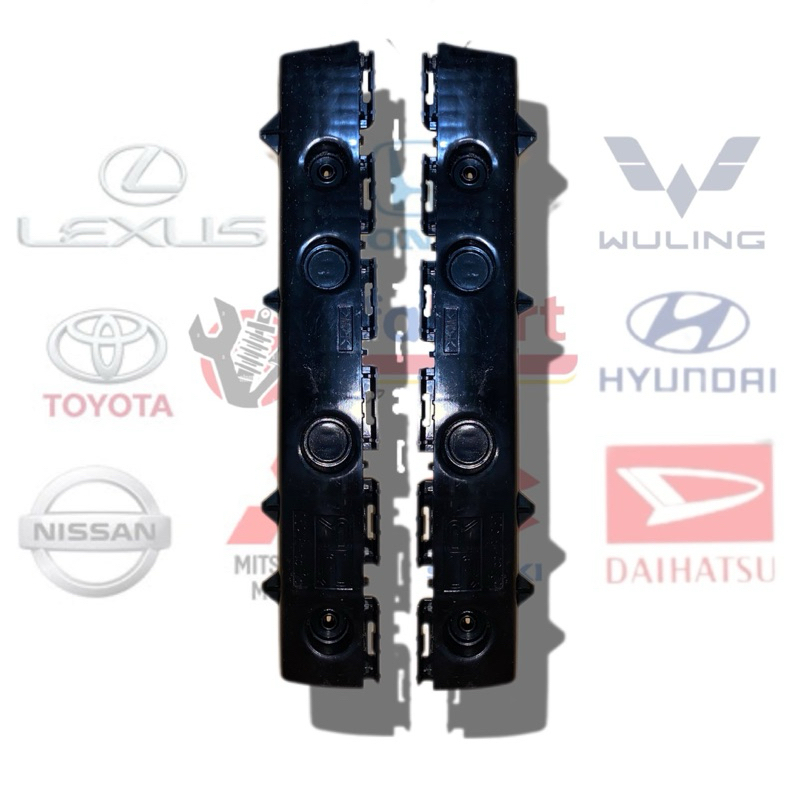 Toyota AVANZA/DAIHATSU XENIA 2022 Rear Bumper Bracket up ORIGINAL ...